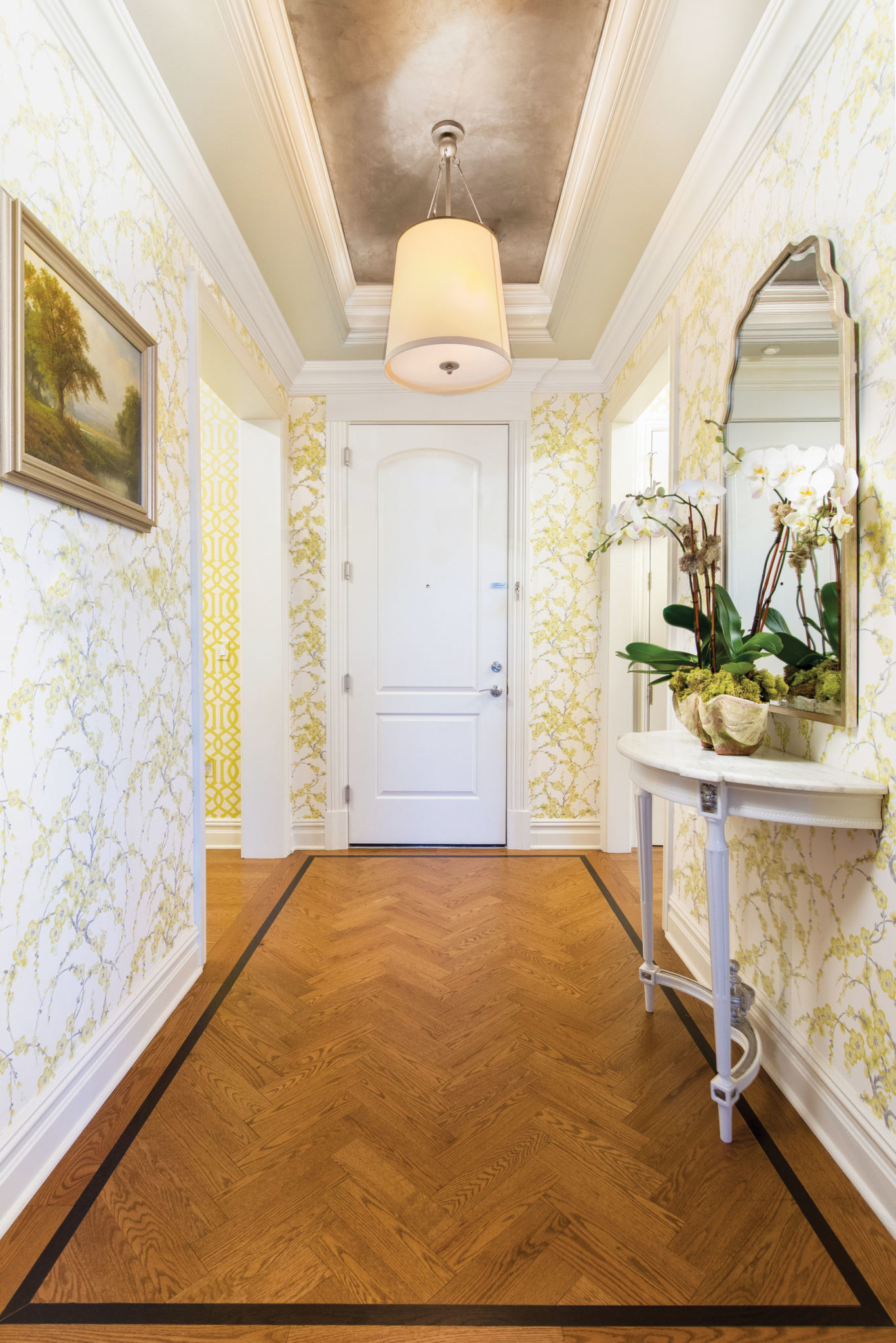 This Designer Downsized to a Gorgeous Summit Condo - DesignNJ