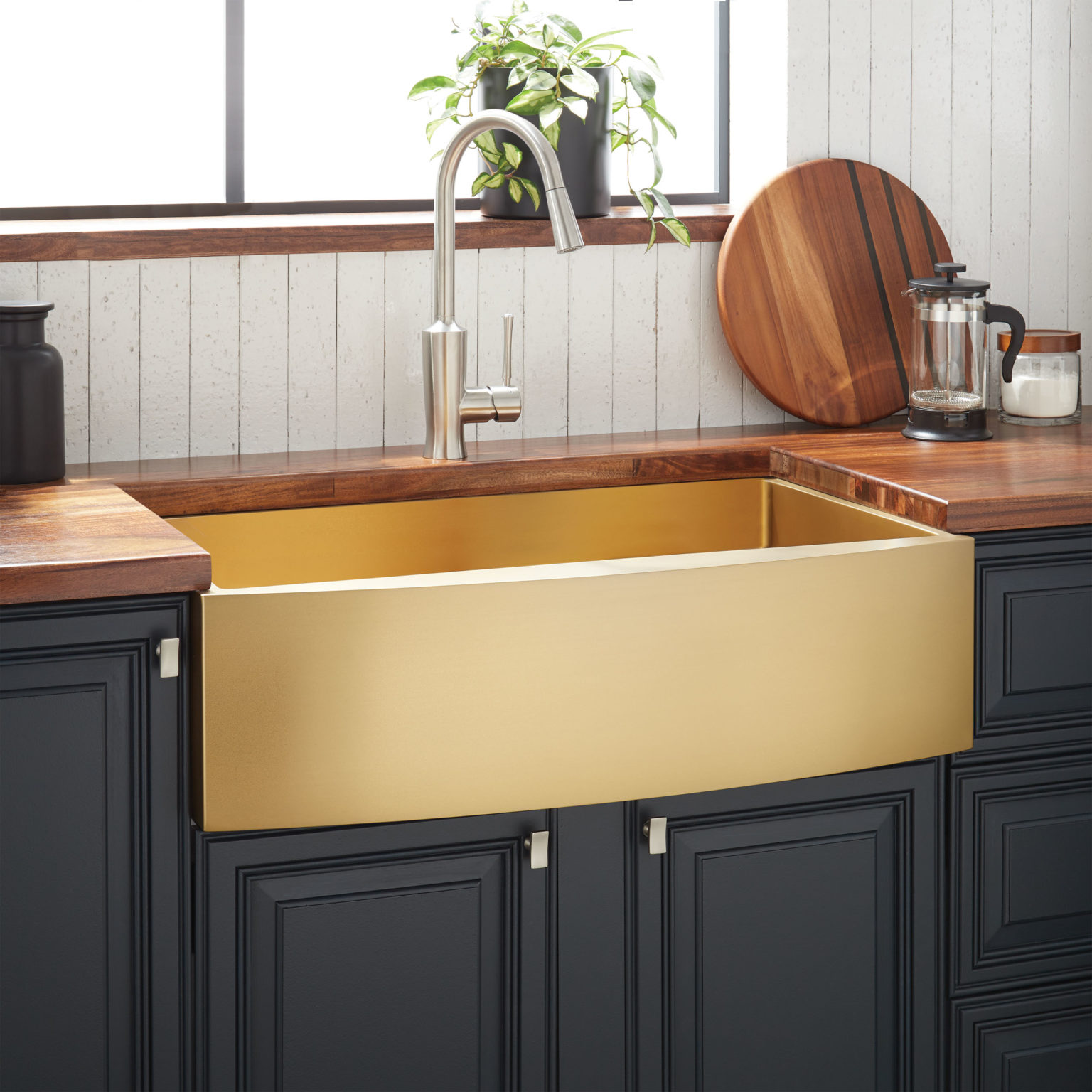 5 Modern Apron Sinks We Love - DesignNJ