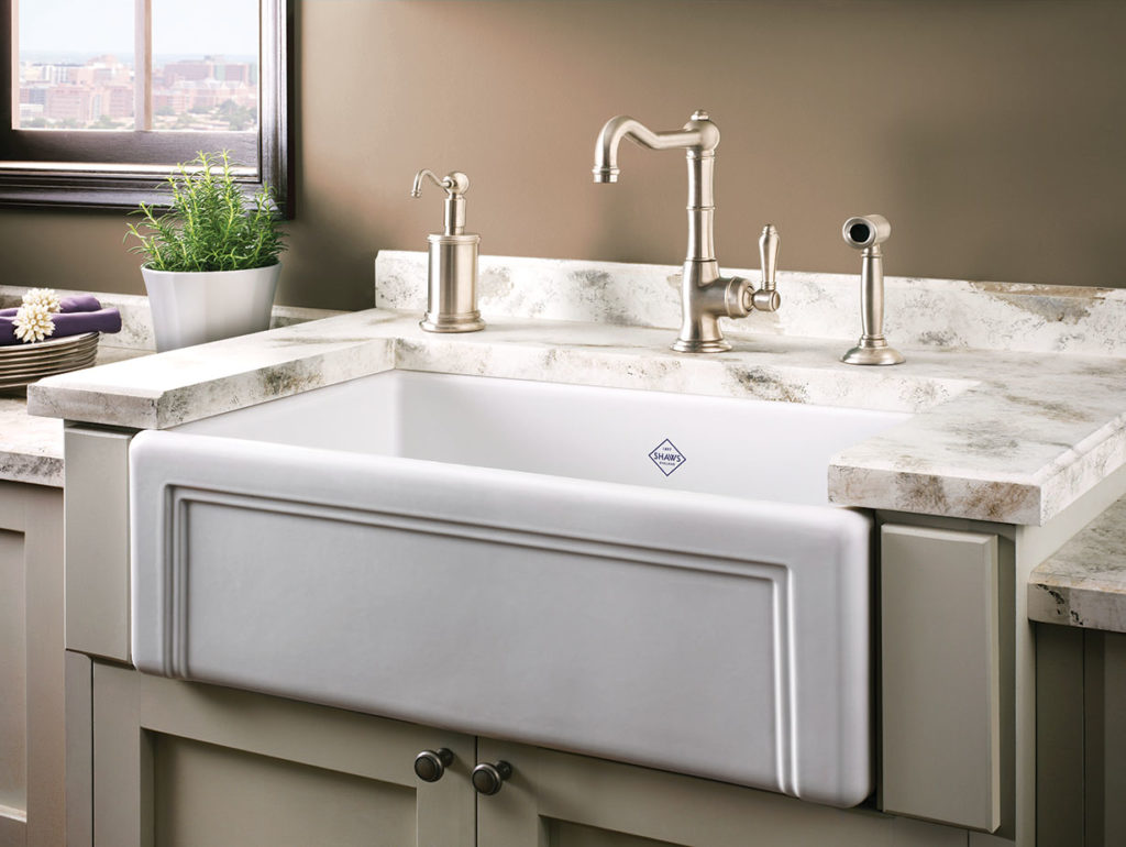 5 Modern Apron Sinks We Love - DesignNJ