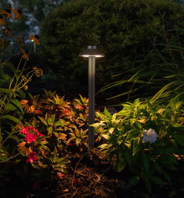 9 Ways To Light Your Landscape - DesignNJ