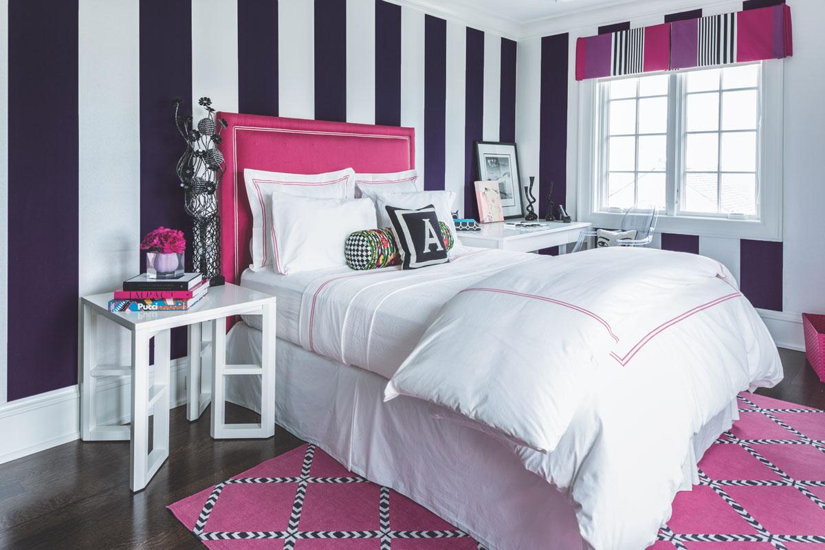 8 Ways to Strut Your Stripes - DesignNJ