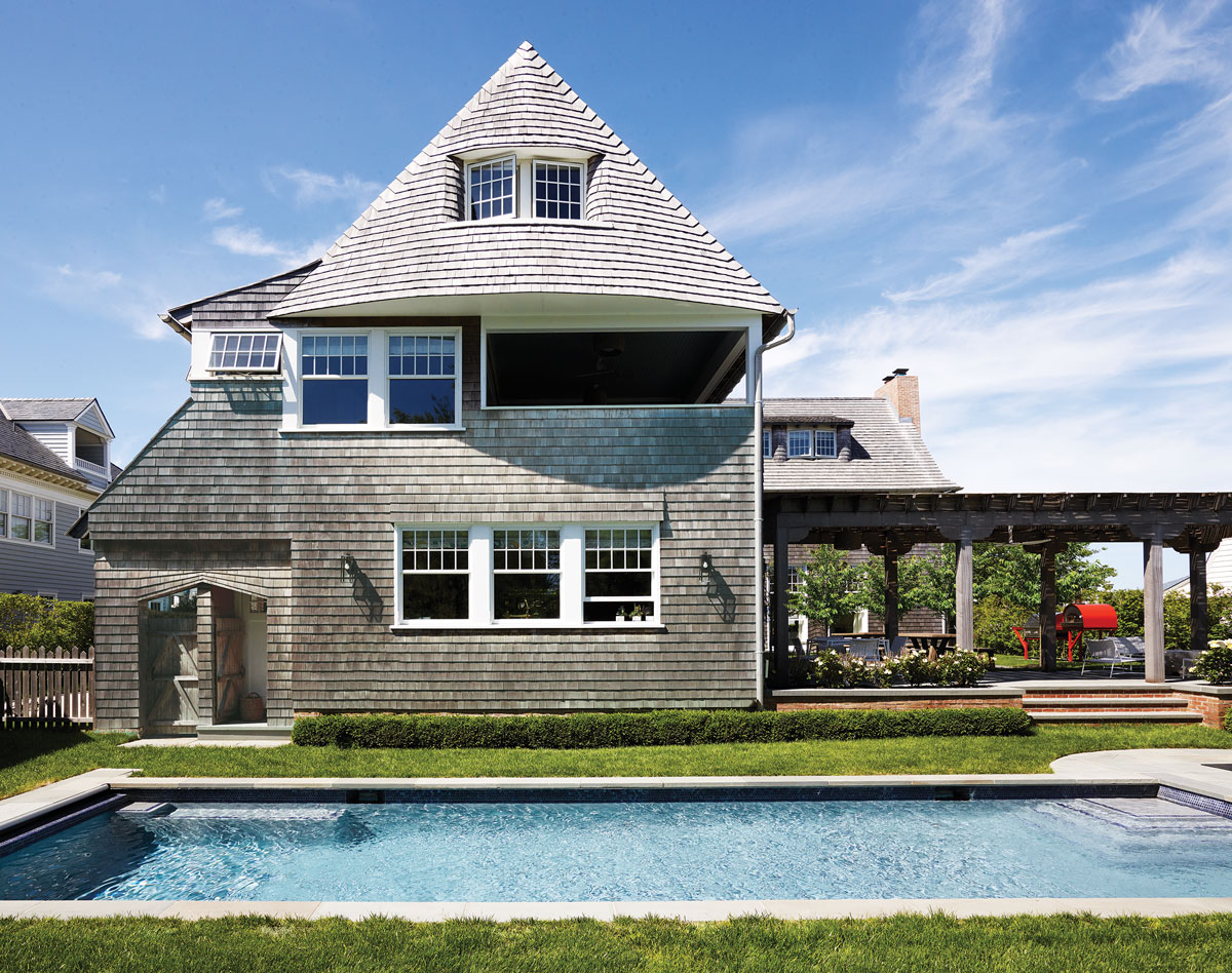 Shingle Style Cottage
