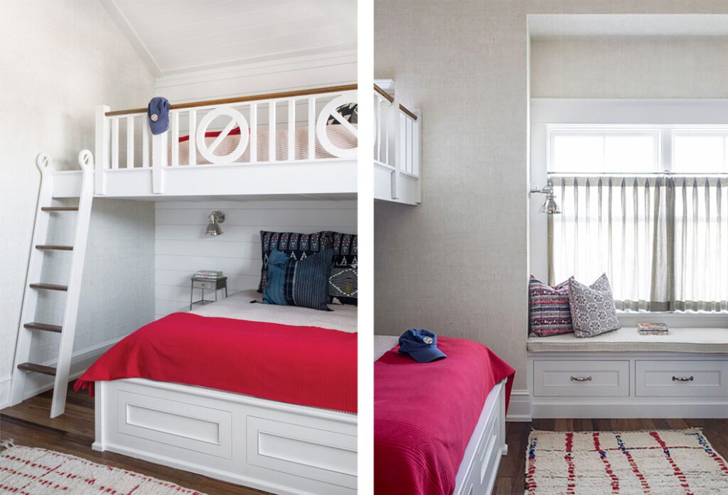 Bunks by the Beach - DesignNJ