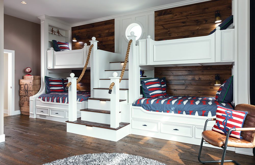 Bunks by the Beach - DesignNJ