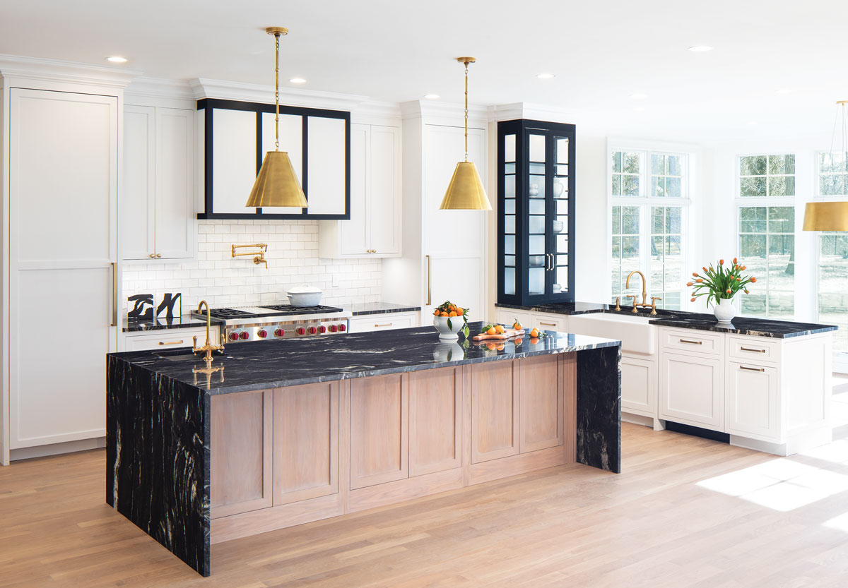 Classically Modern - DesignNJ