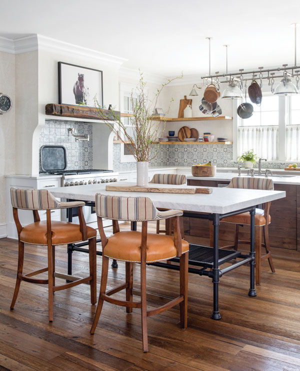 Character Study-Kitchen - DesignNJ