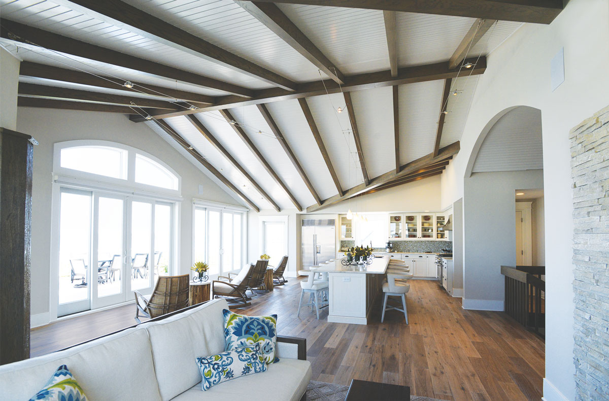 Suited to the Site-Expansive Space - DesignNJ