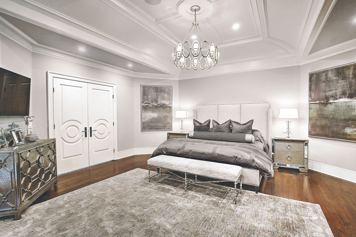 Full House-Master Bedroom - DesignNJ