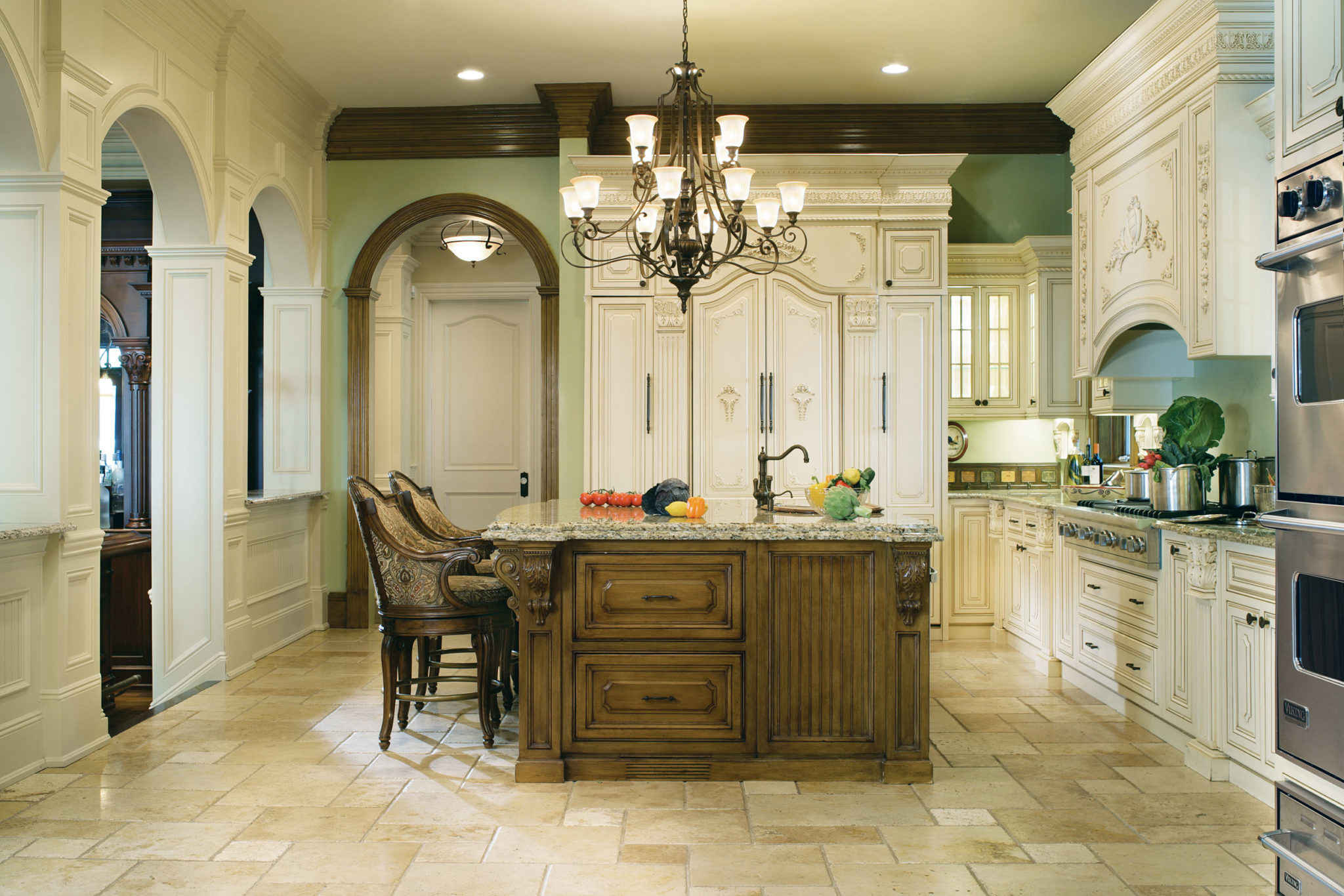 A Fire Turns into a Blessing for this Full House - DesignNJ