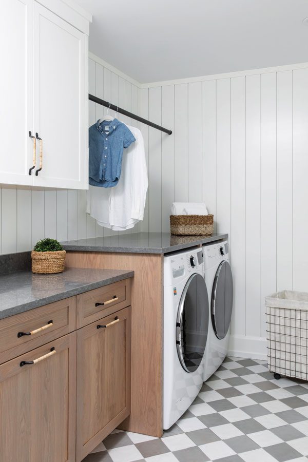 11 Laundry Room Ideas That Combine Efficiency With High Style - DesignNJ