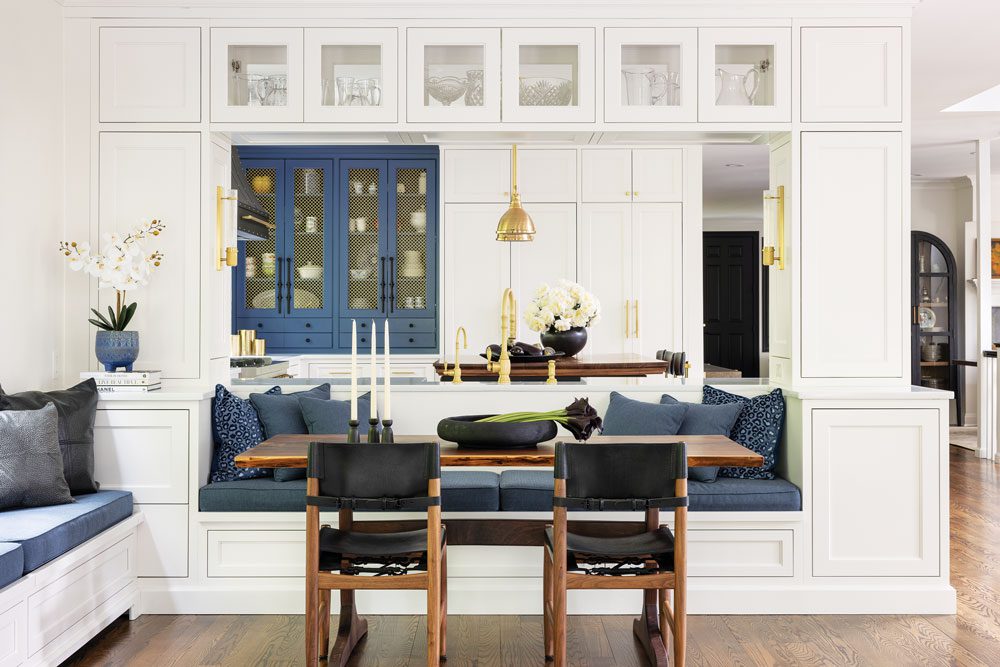 Makeover adds modern industrial flair at a Mendham home - DesignNJ