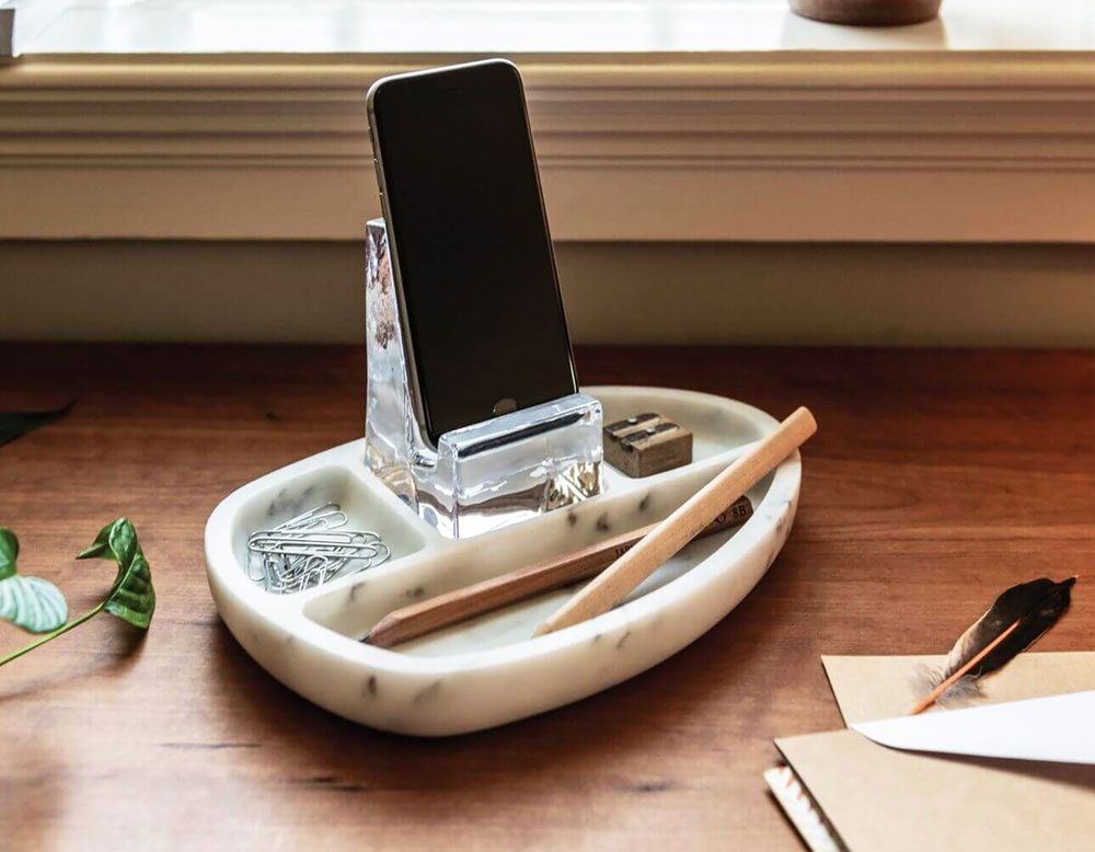 10 Ways To Decorate With Marble - DesignNJ