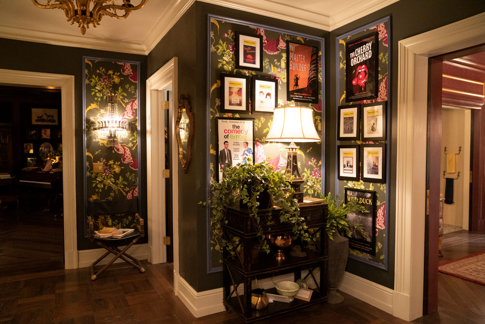 Get the ‘Only Murders in the Building’ Look at Home - DesignNJ