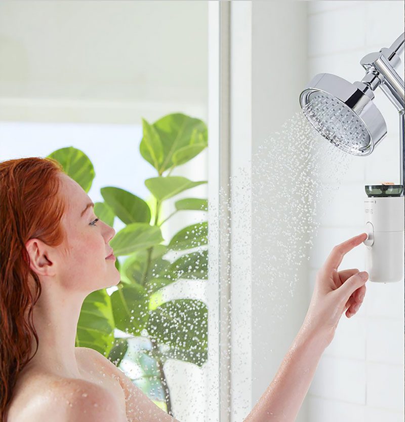 10 Sensational Shower Systems - DesignNJ