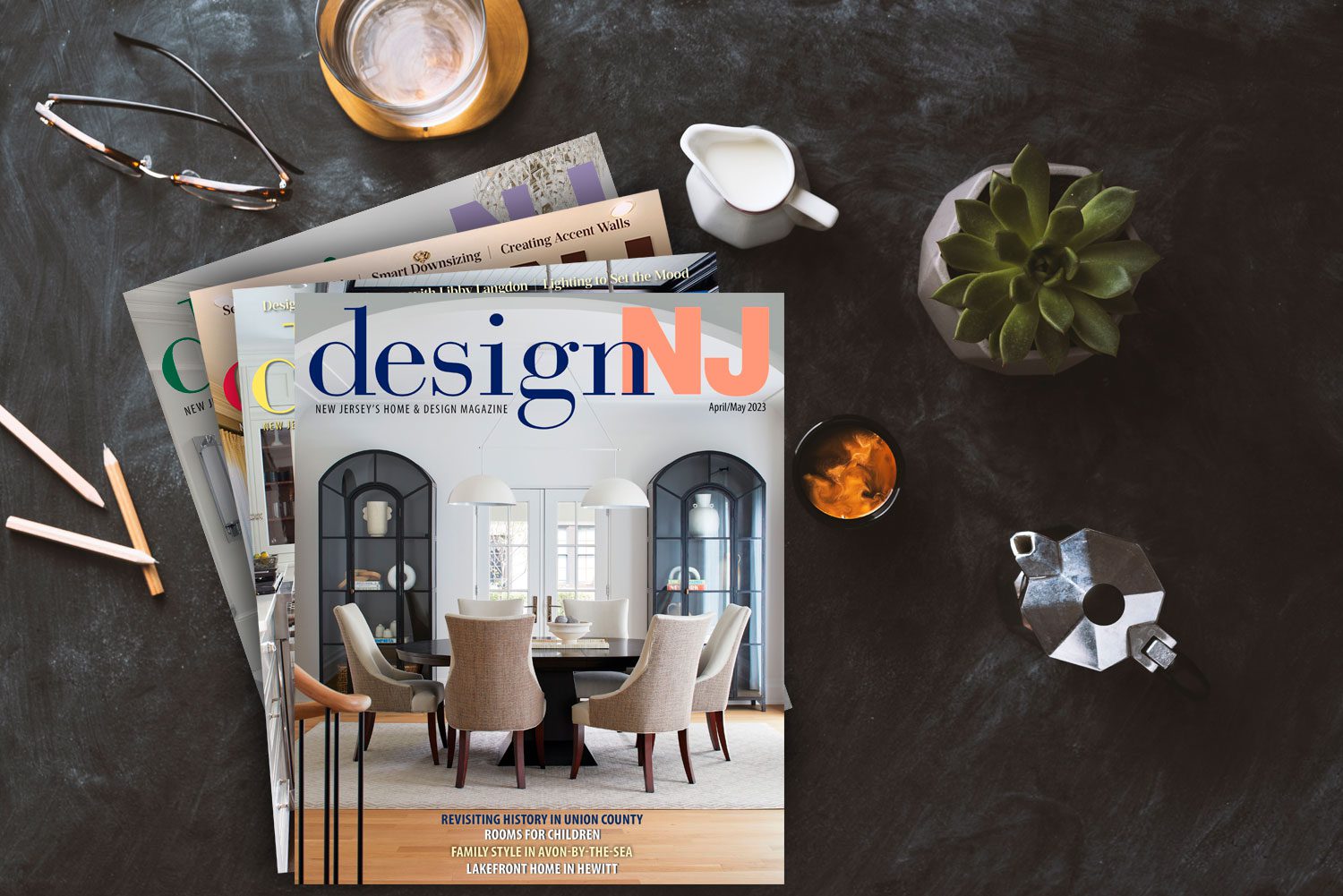 Design NJ Magazine | About New Jersey's Home and Design Magazine