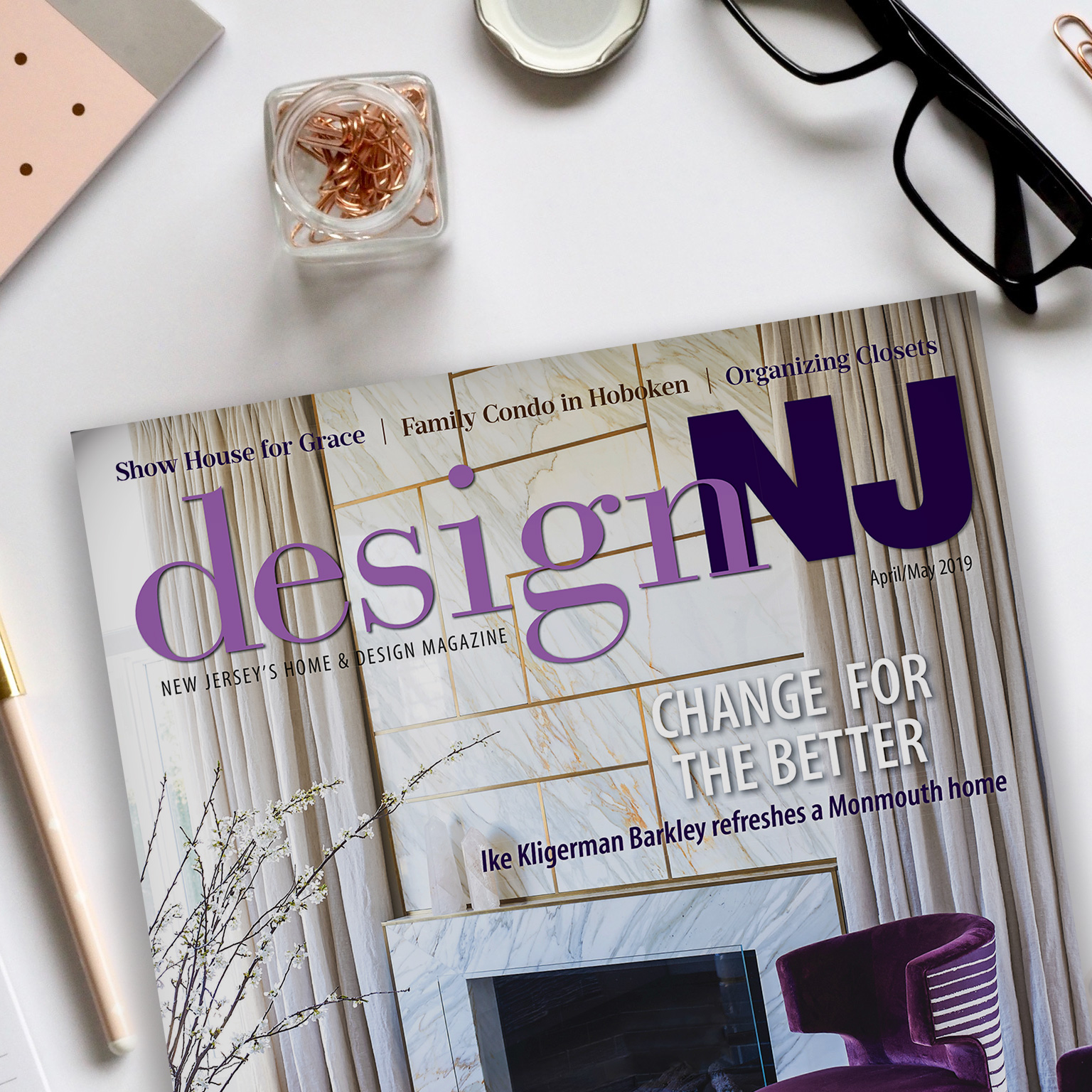 Design NJ Magazine | About New Jersey's Home and Design Magazine