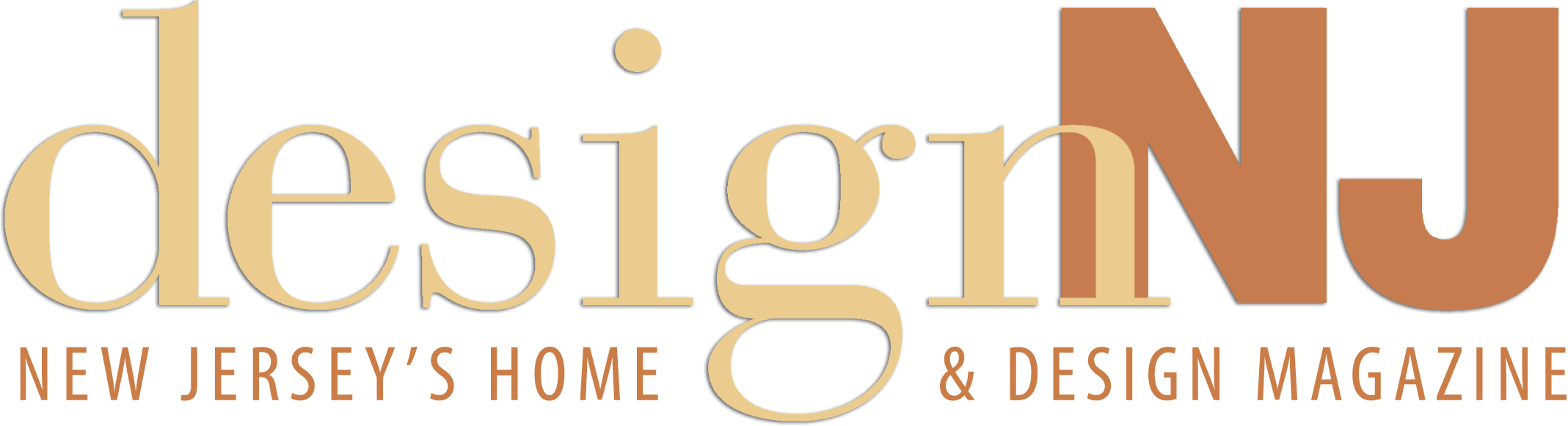 Modern Geometry-Hallway - DesignNJ